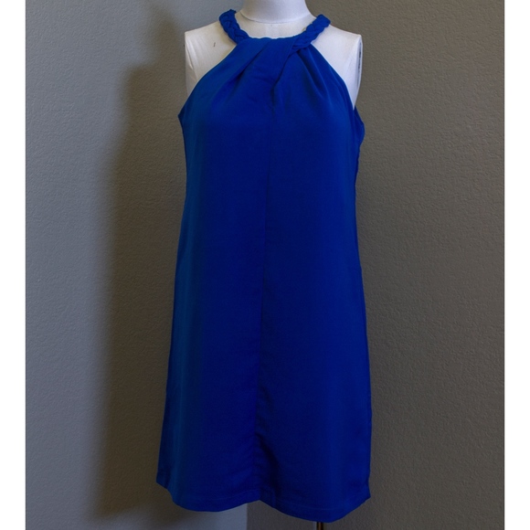 Jade | Dresses | Braided Neck Dress | Poshmark